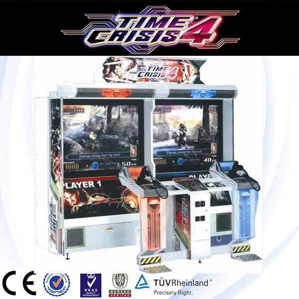 Time Crisis 4 shooting game machine Time Crisis 4 arcade machine